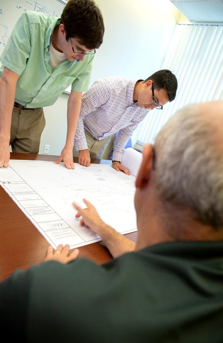 About | CES - Consulting Engineering Services