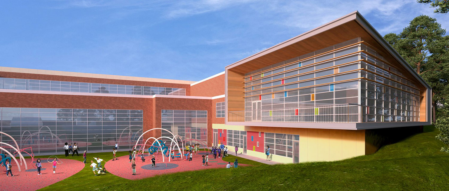 Barack H. Obama School - CES, Consulting Engineering Services, CT, MA ...