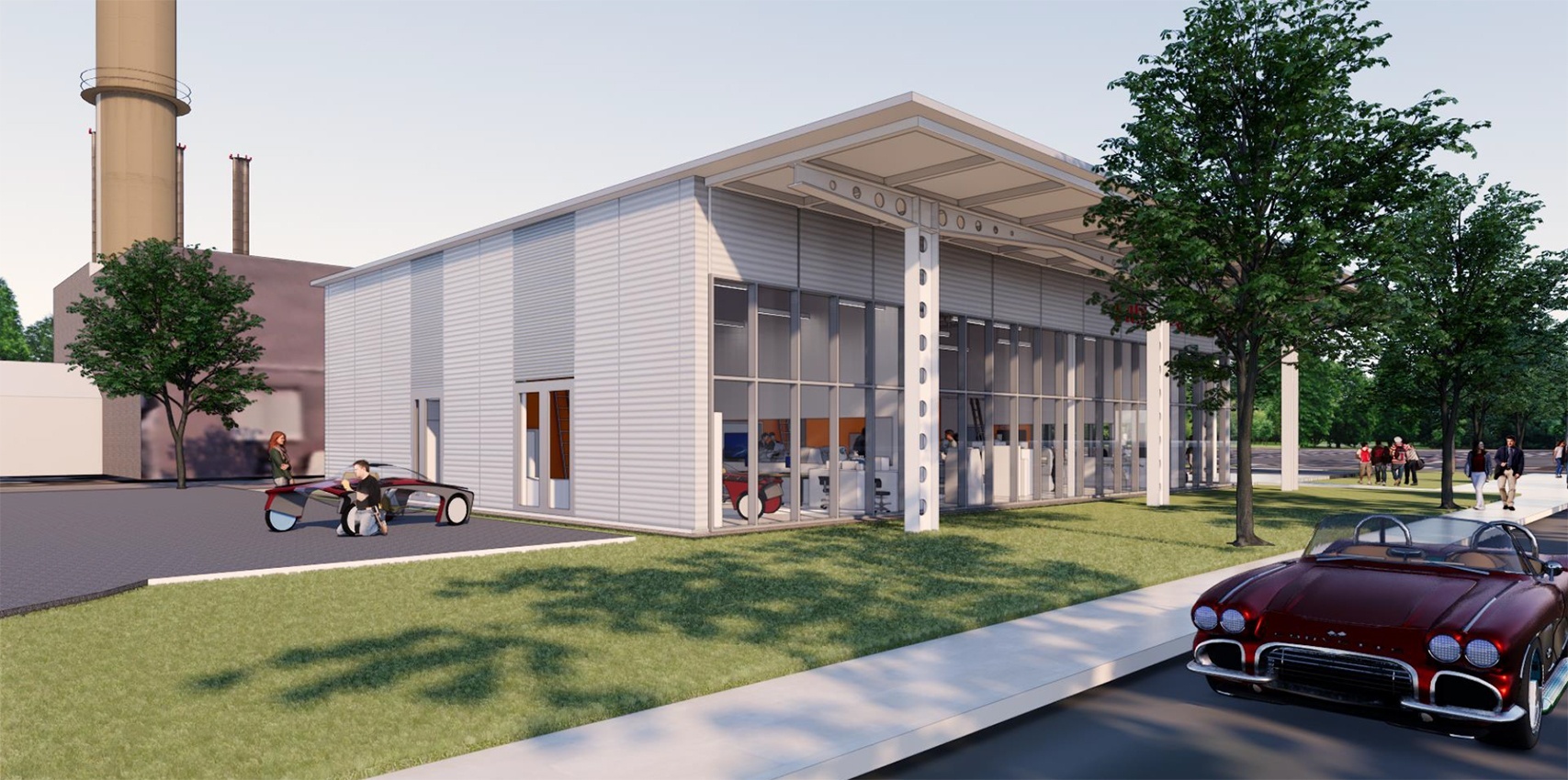 Rutgers University, Student Projects Studio | CES, Consulting ...