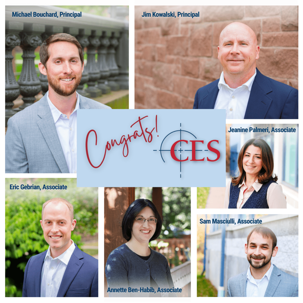 News | CES - Consulting Engineering Services